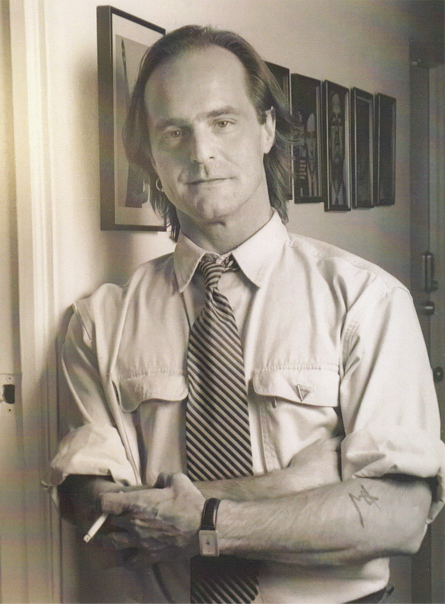 Jeffrey Montgomery – Michigan LGBTQ Remember