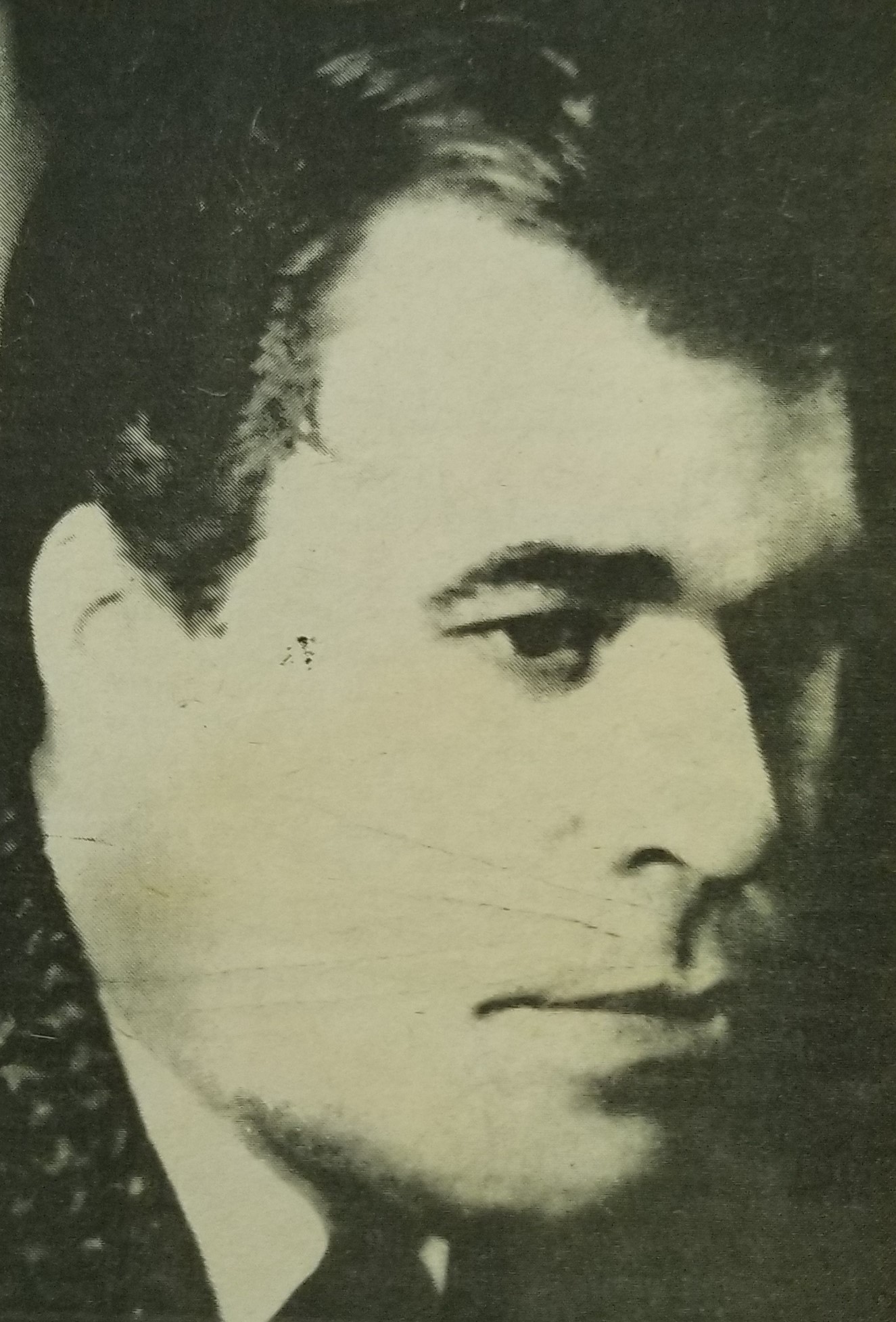 Finley Hooper – Michigan LGBTQ Remember