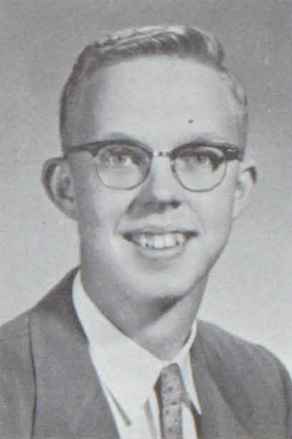 John Mathieson – Michigan LGBTQ Remember