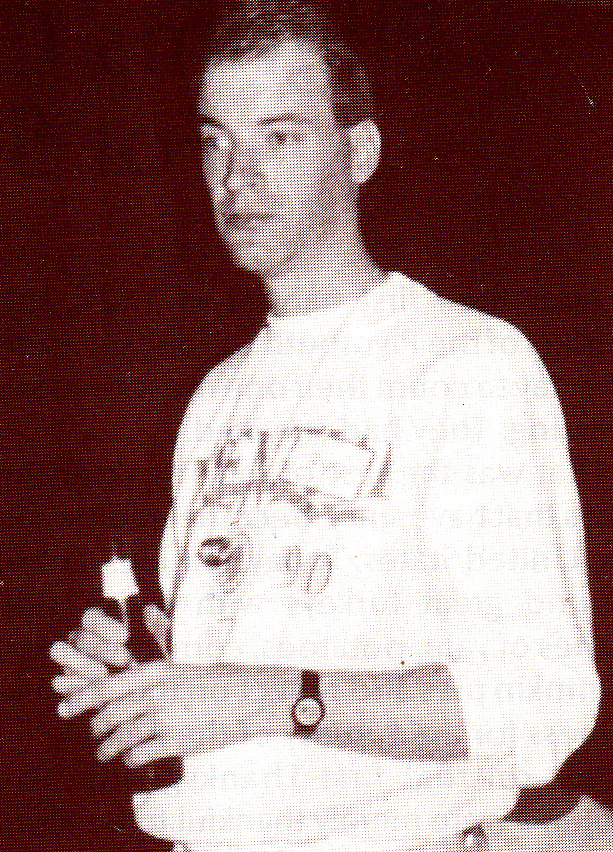 John Frush – Michigan LGBTQ Remember