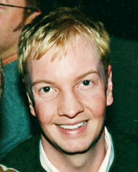 Steven Swan – Michigan LGBTQ Remember